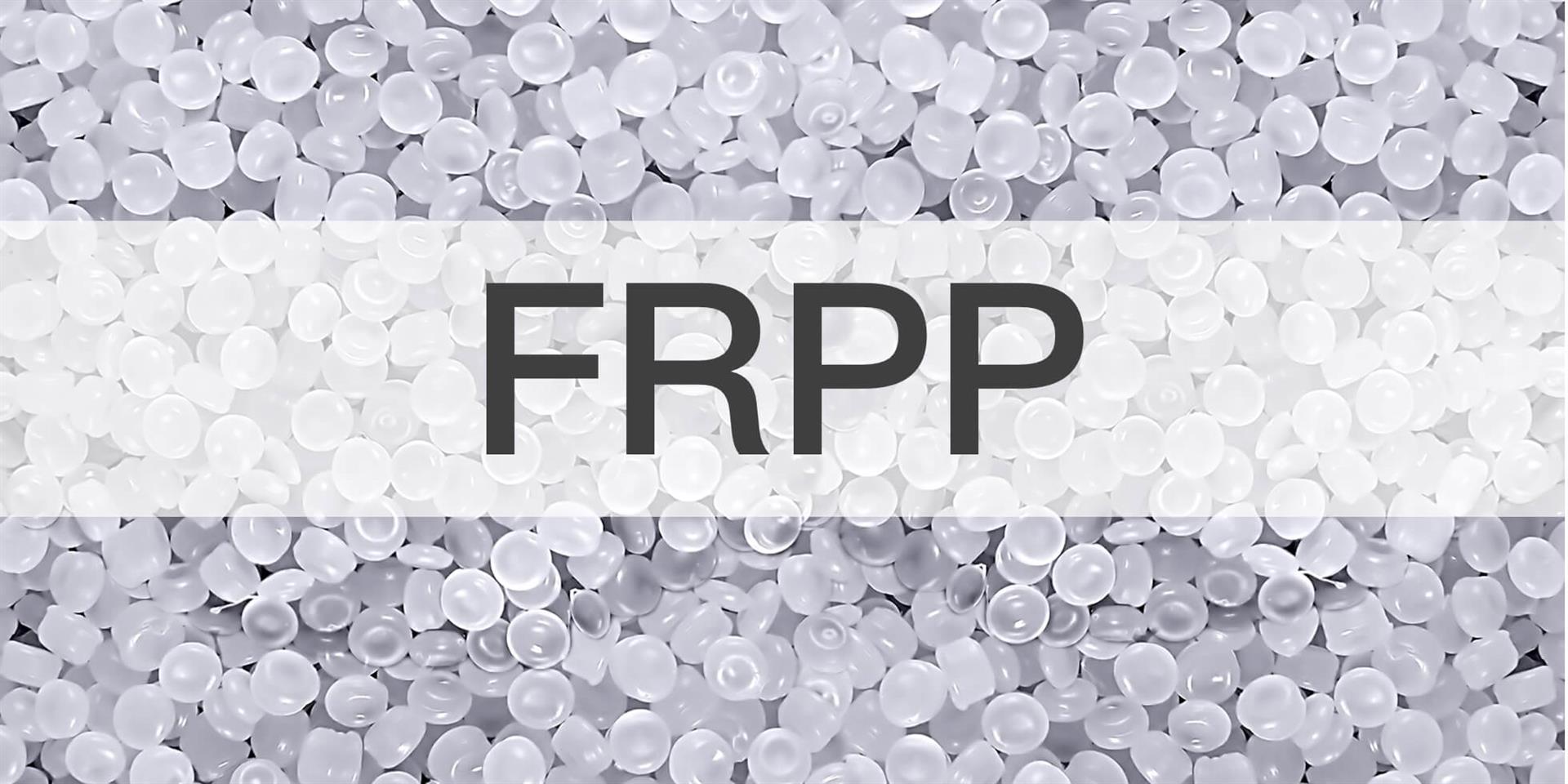 FRPP Material Characterization - Lorric